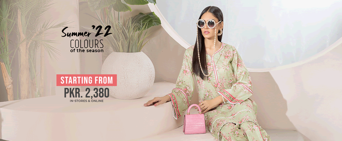 Bonanza Satrangi Summer' 22 Collection Available Now | Dailyinfotainment