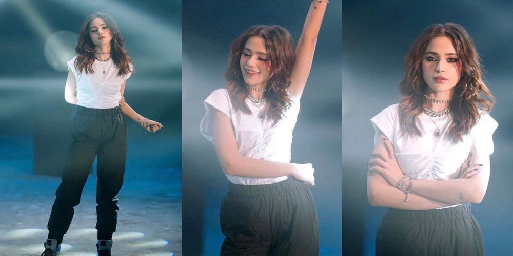 Aima Baig PSL looks are So impressive | Dailyinfotainment