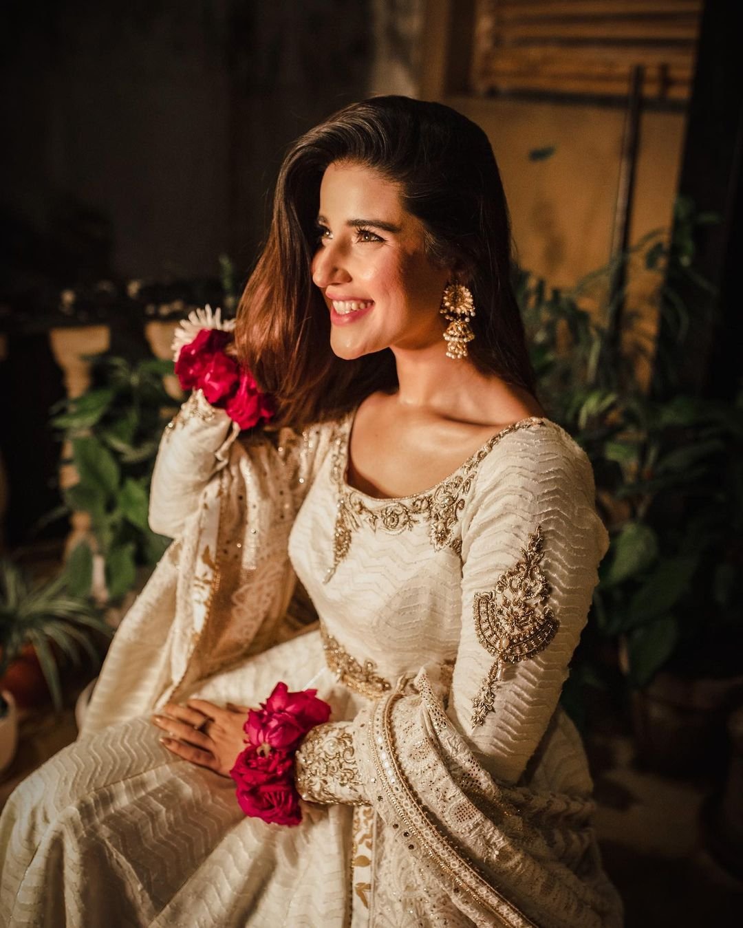 Hareem Farooq Exodus Ethereal Beauty in New pictures | Dailyinfotainment