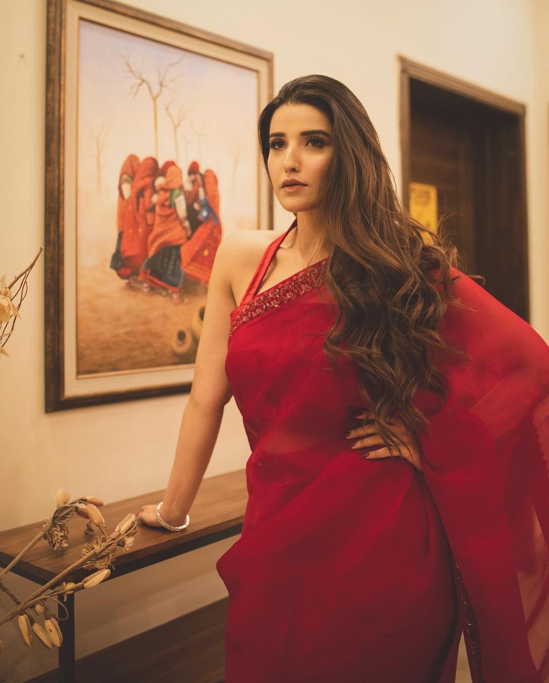 Hareem Farooq Exodus Ethereal Beauty in New pictures | Dailyinfotainment