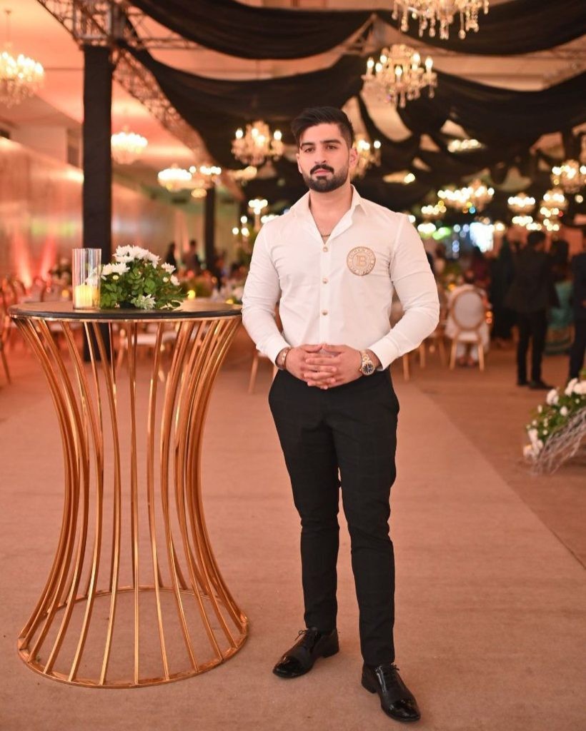 ARY CEO Salman Iqbal Success Party - Celebrities stunning pictures ...