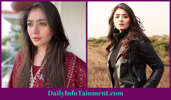 Dur-e-Fishan Saleem Biography: Age - Family - Husband & Sister Dramas ...