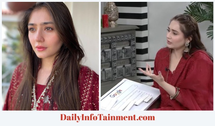 Durefishan Saleem shares Qualities of Her Future Husband ...