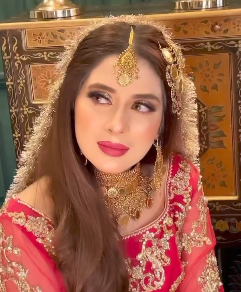 Azekah Daniel Bridal Pictures in Red are Gorgeous | Dailyinfotainment
