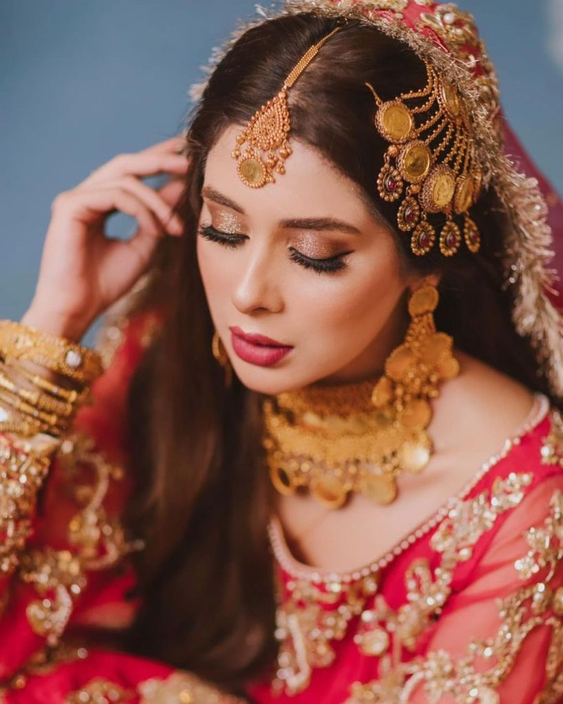 Azekah Daniel Bridal Pictures in Red are Gorgeous | Dailyinfotainment