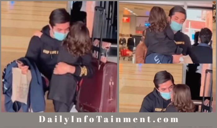 Actor Junaid Jamshed Niazi's Adorable Daughter Video | Dailyinfotainment