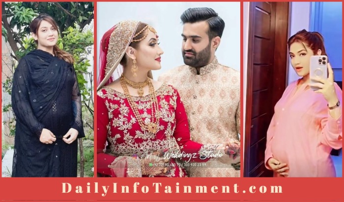 Beenish Raja - Diva Flaunts Baby Bump in Recent Glimpses ...