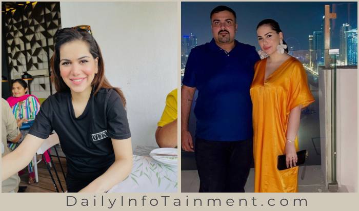 Ghana Ali Gorgeous Picture with Daughter and Husband | Dailyinfotainment