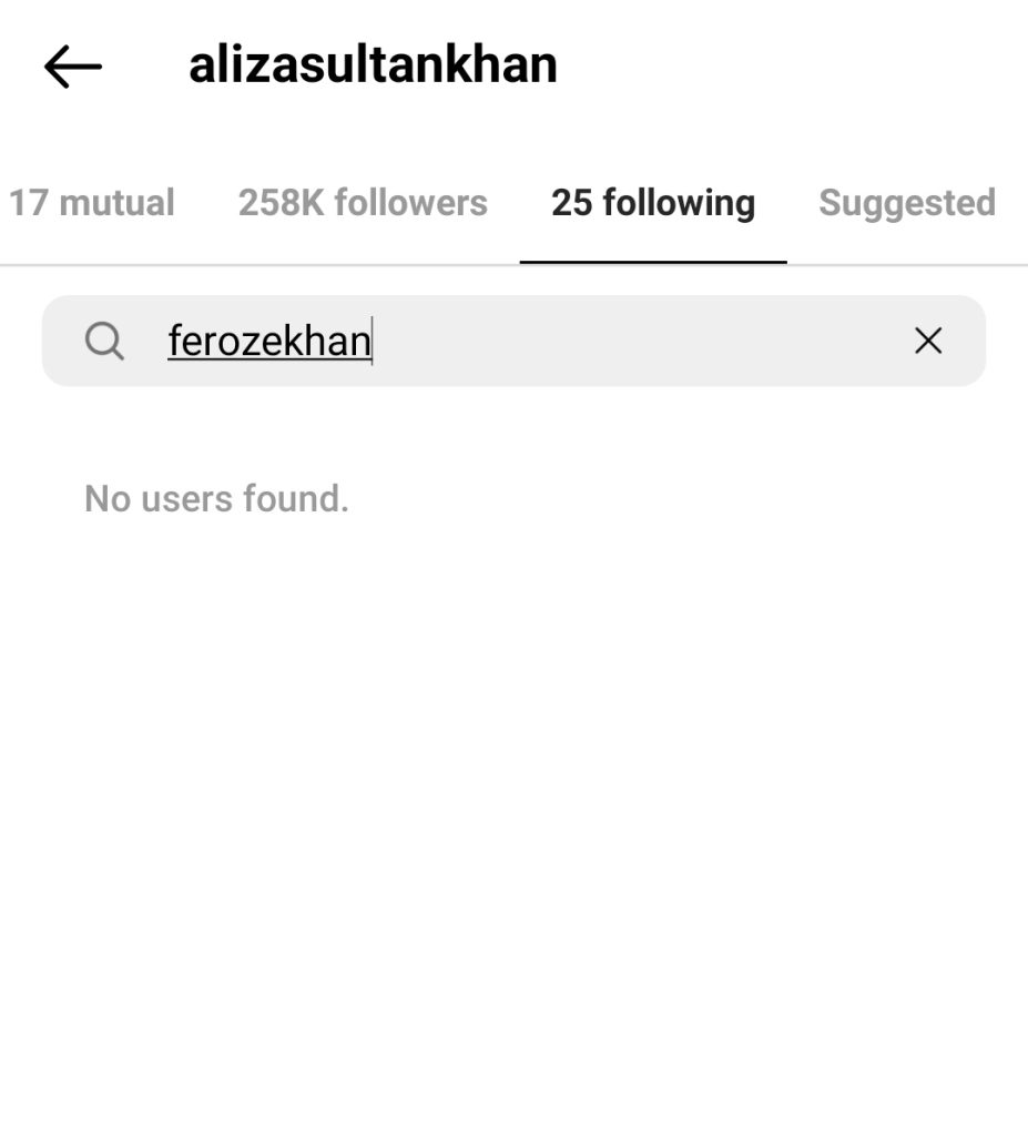 Feroze Khan reportedly Divorced Alizay Fatima | Dailyinfotainment