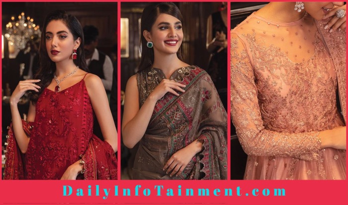 Iznik La Royale Collection 2026 - Glimpse into the World of Luxury ...