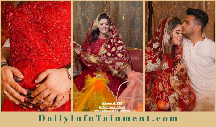 Kanwal Aftab Goud Bharai Celebrations - Pictures and Videos ...