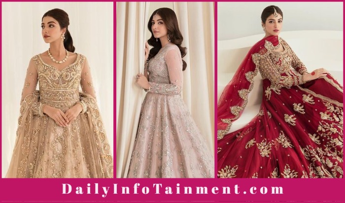 Kinza Hashmi New Shoot is Bridal Inspiration | Dailyinfotainment