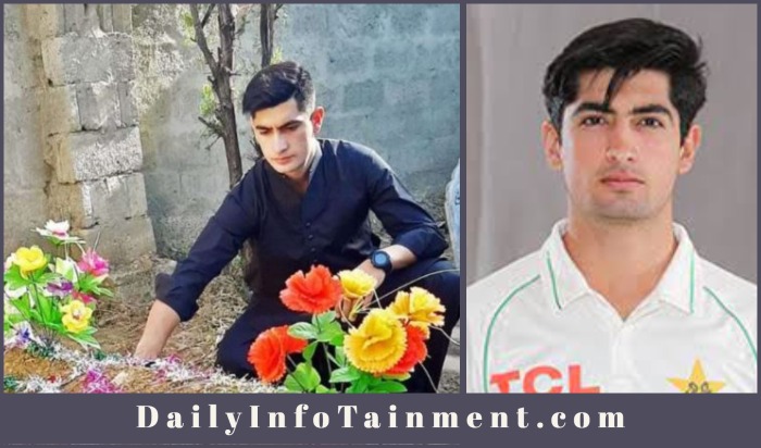 Today I’m a Cricketer just because of my Mother - Naseem Shah talks ...