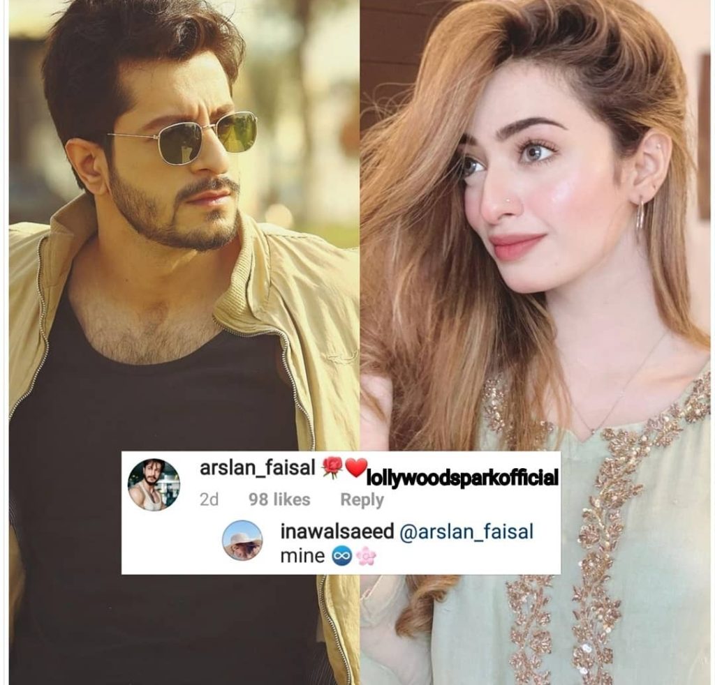 Nawal Saeed Breakup with Arsalan Faisal - Details | Dailyinfotainment