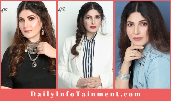 Shagufta Ejaz Stuns Fans with Gorgeous Photoshoot | Dailyinfotainment