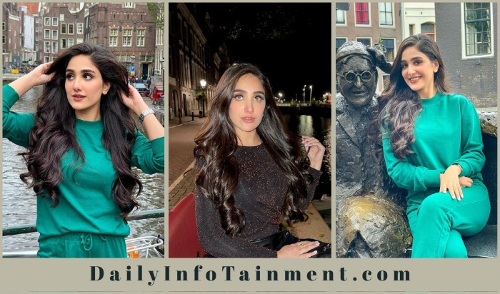 Aiza Awan Europe Tour - Inspiration for vloggers | Dailyinfotainment