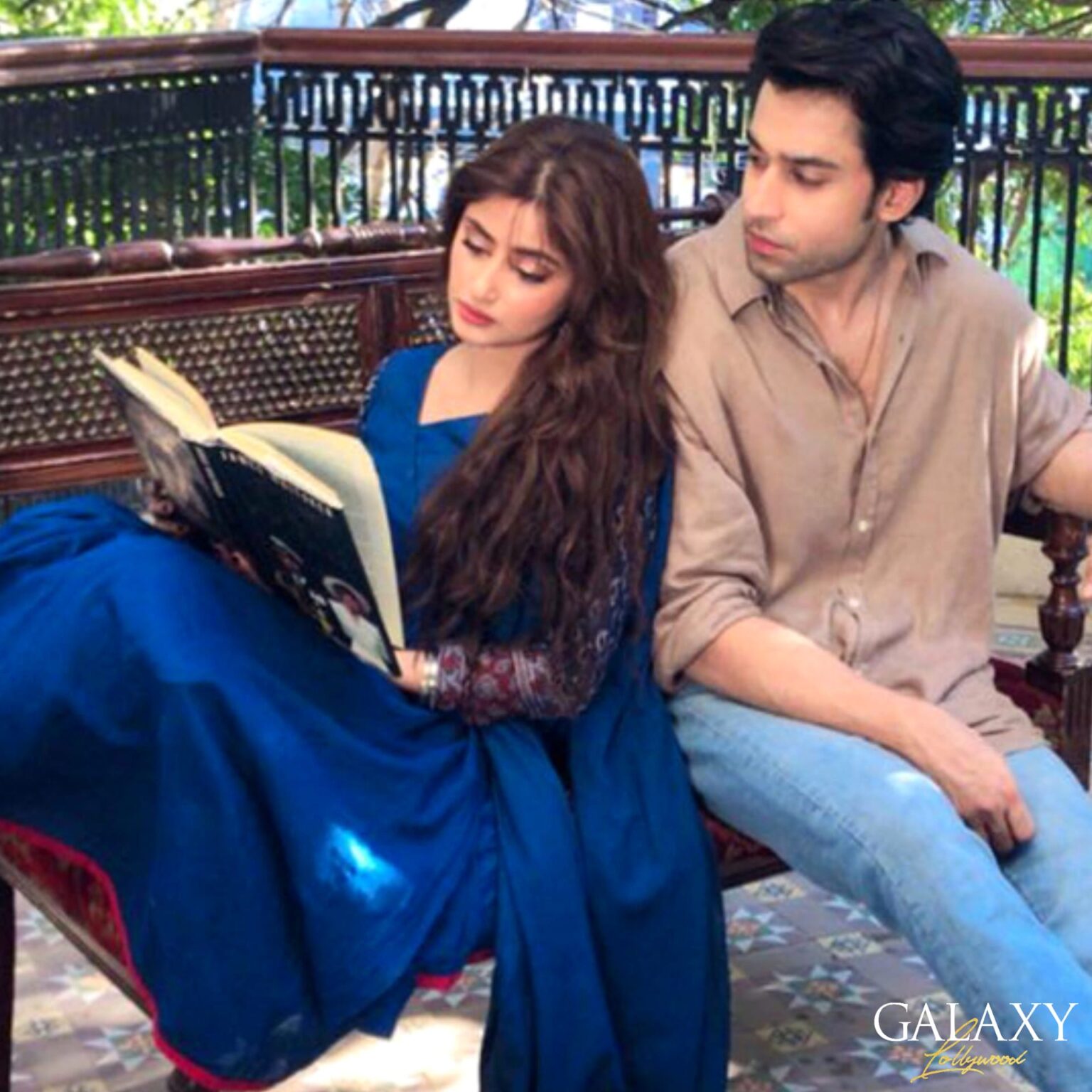 Sajal Aly And Bilal Abbas to Star in Drama Kuch Ankahe | Dailyinfotainment