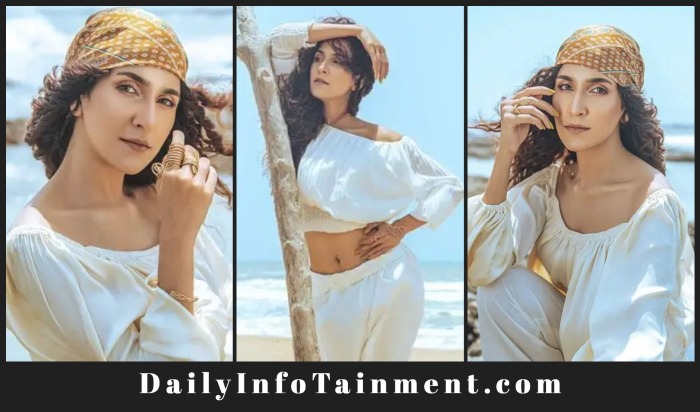 Anoushay Abbasi Recent Beach Pictures takes Internet by Storm ...