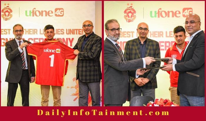 Islamabad United Partners with Ufone 4G for PSL8 | Dailyinfotainment