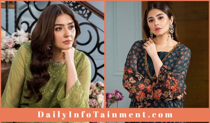 Dur-e-Fishan Saleem Stuns in Traditional Attire from Lulusar Eid Edit 23 | Dailyinfotainment