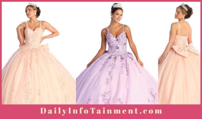 Vintage-Inspired Sweet 16 Dresses That Will Make You Feel Like A ...