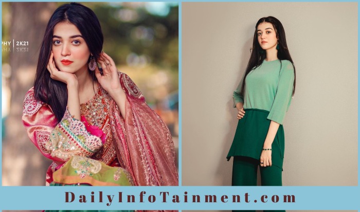 Tiktoker Zarnab Fatima Biography: Education, Family, Husband ...