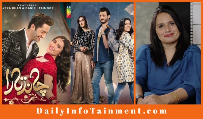 Saima Akram Chaudhry takes a break from Ramadan dramas | Dailyinfotainment