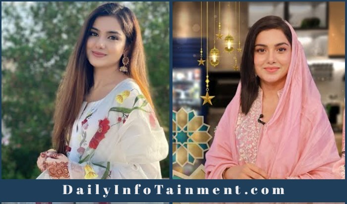 Syeda Tuba Anwar shares her Acting Journey from Camera to Spotlight ...