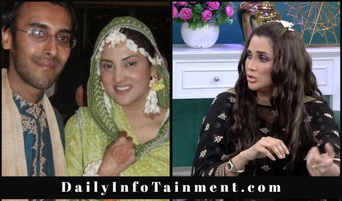 Fiza Ali shares childhood struggles and reason of divorce - Video ...