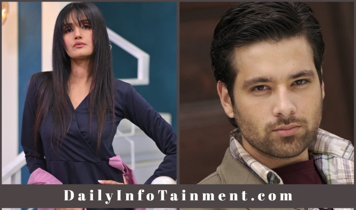 Zara Sheikh confirms her alleged affair with Mikaal Zulfiqar ...