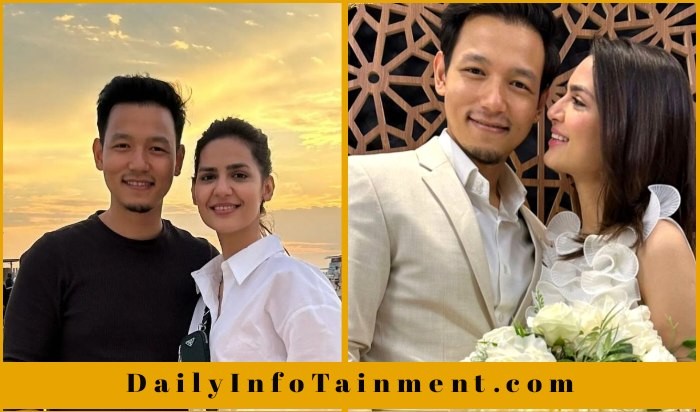 Who is Moji Basar? Exploring the Life of Madiha Imam’s Husband ...