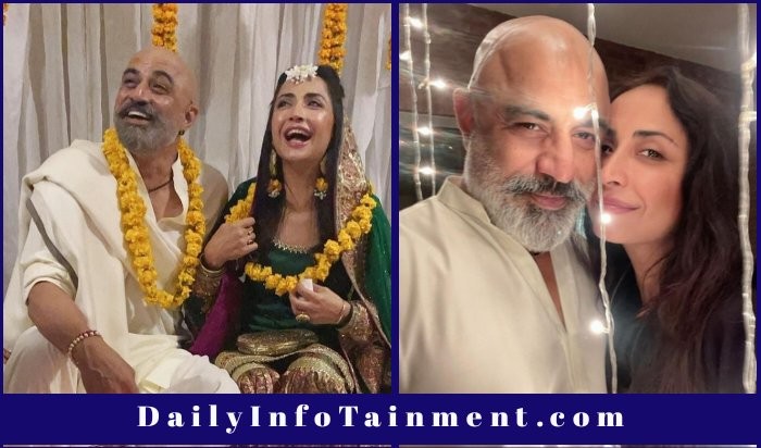 Actress Zara Tareen Separates from Husband Faran Tahir | Dailyinfotainment