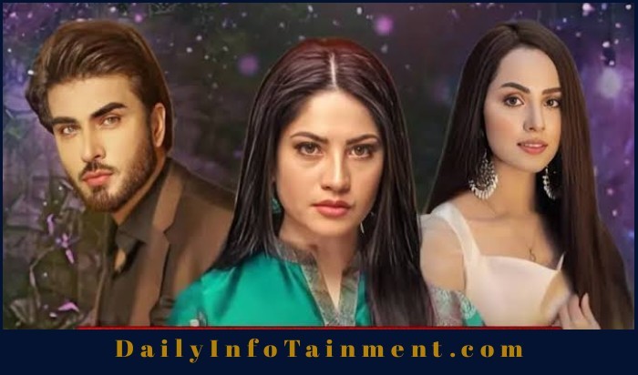 Drama Ahram e Junoon - Story, Cast, Characters | Dailyinfotainment