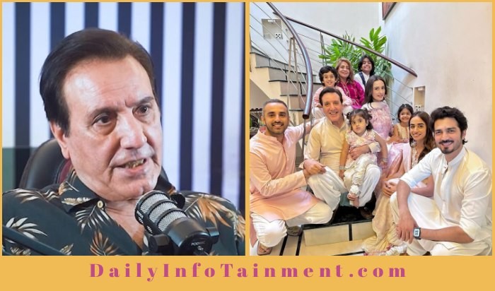 Unveiling the Veil: Javed Sheikh's Exclusive Revelations about His ...