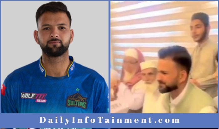 Fast Bowler Ihsanullah Khan Ties the Knot at Age of 19! Watch the Video ...