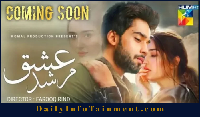 Ishq Murshid Drama | Cast, Release Date, Story and Trailer ...