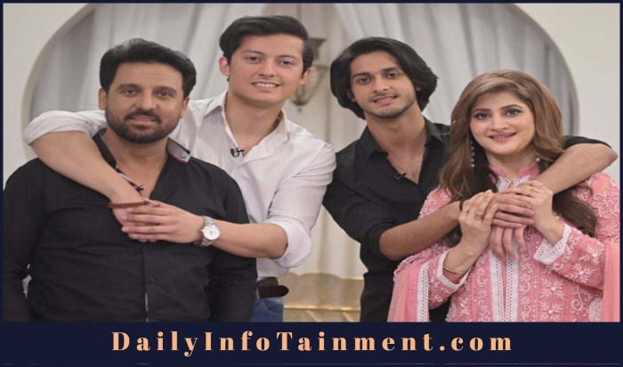 Sahiba and Rambo: Secrets to a Successful Marriage Revealed in Candid ...