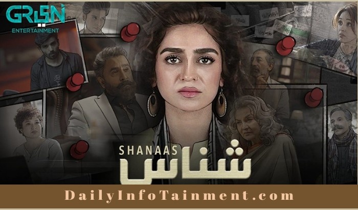 Hajra Yamin upcoming Drama Serial ‘Shanaas’ Trailer Unveils ...