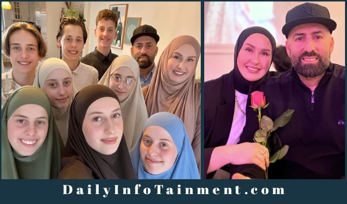 German Woman Embraced Islam for Love and Raised Six Hafiz Kids ...