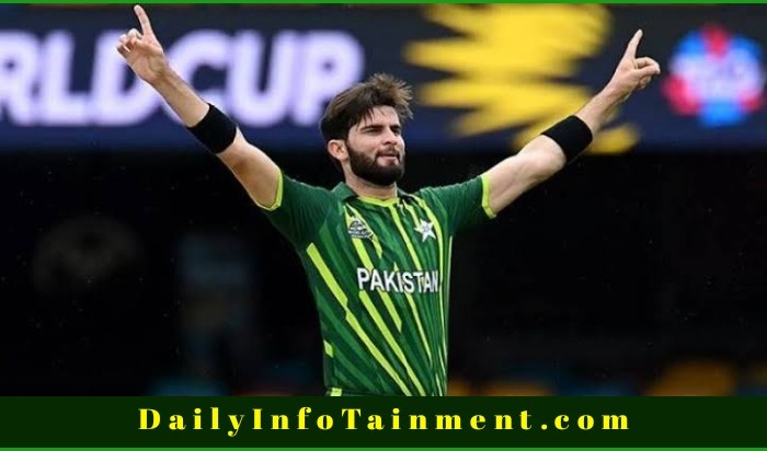 Shaheen Afridi: The Fastest Pakistani Bowler to Reach 100 Test Wickets ...