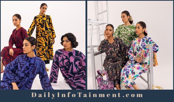 Ethnic New Collection: A Fusion of Western and Eastern Co-Ords ...