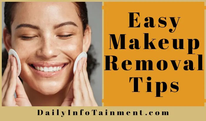 Ultimate Guide to Flawless Makeup Removal: Kiss Goodbye to Panda Eyes ...