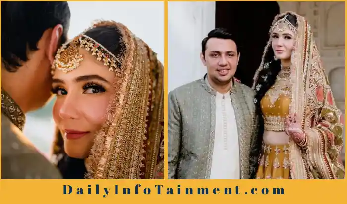 ASP Sheherbano Naqvi Wedding - Pictures and Videos | Dailyinfotainment