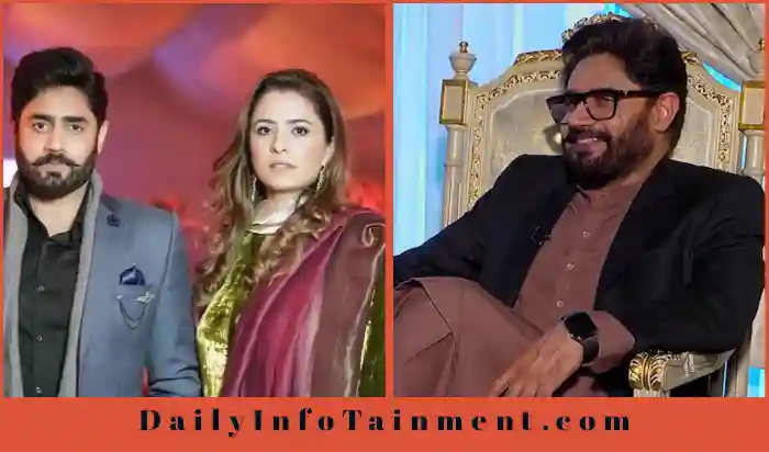 Reaction of Abrar Ul Haq’s Wife To His Second Marriage - Watch Video ...