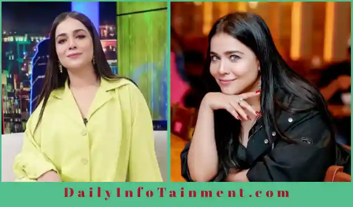 Humaima Malik Reason of Divorce will Shock You | Dailyinfotainment