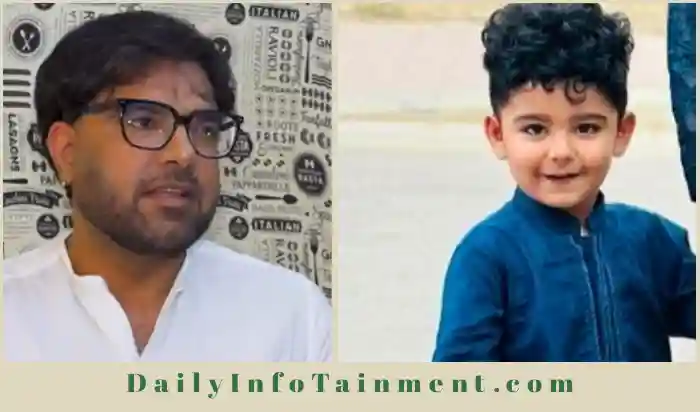 Yasir Hussain Explains Why He Doesn't Want His Son to Act - Watch Video | Dailyinfotainment