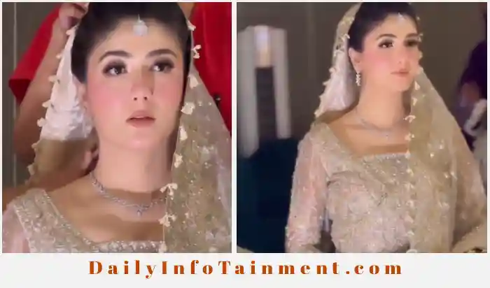 ASP Syeda Shehrbano Walima Video | Dailyinfotainment