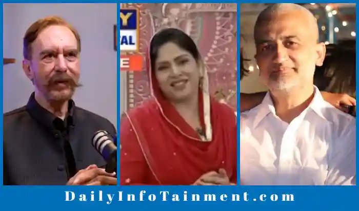 How Morning Shows Sparked a Rift Between Ansar Burney and Brother Sarim ...
