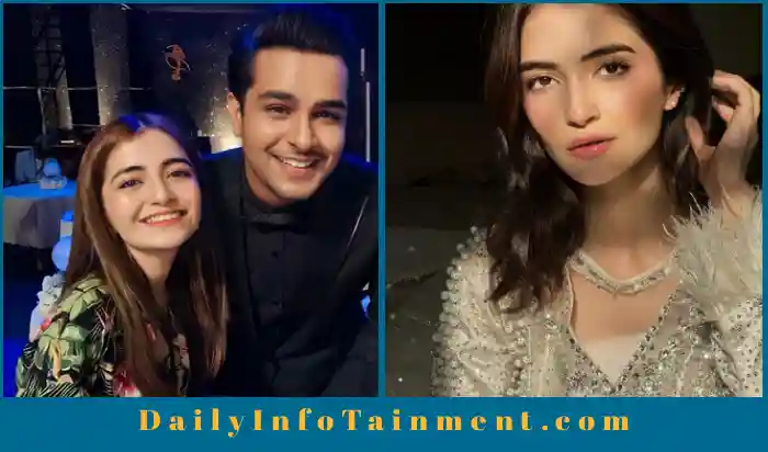 Asim Azhar Shares Marriages Plan with His Fiance Merub Ali ...