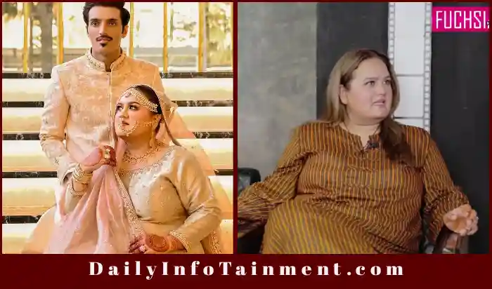Hina Rizvi and Ammar Ahmed Talks About Their Wedding and Hina's Weight ...